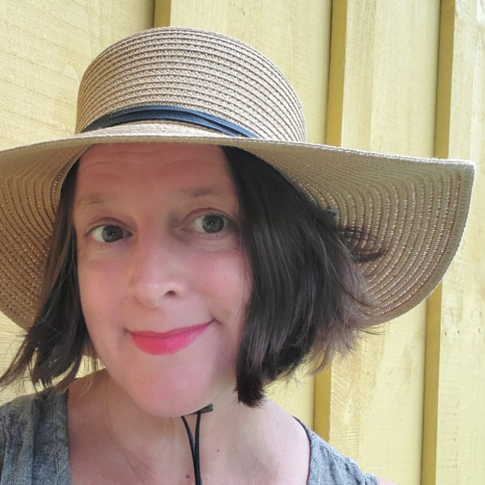 Amy Ludwig VanDerwater (Author of Forest Has a Song)