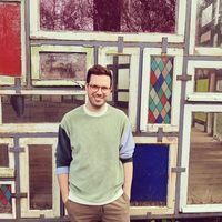 Alan Shivers (Author of Europea Halls)