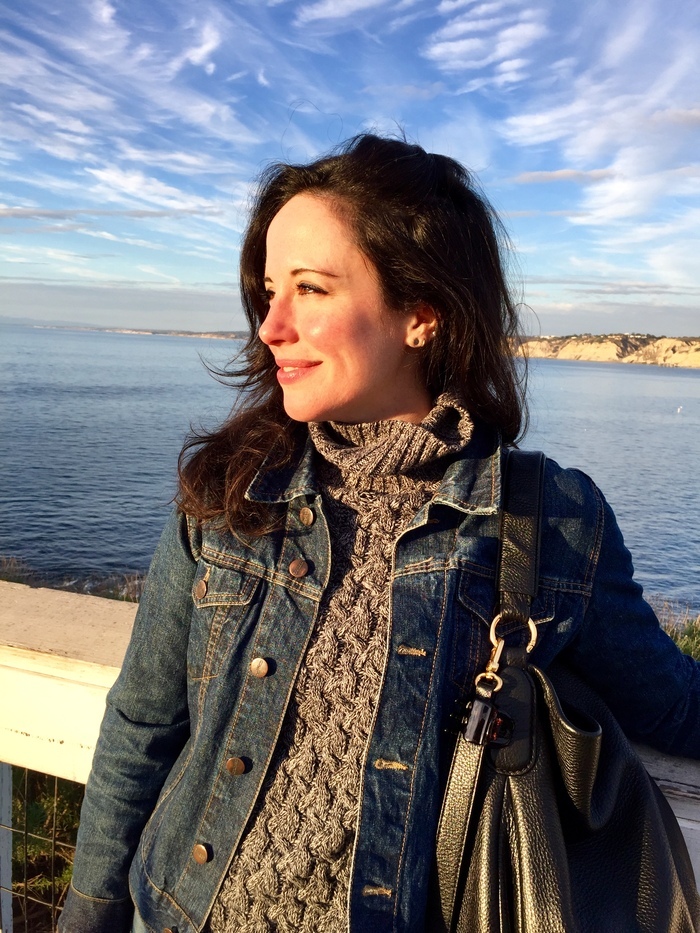 Rachel Lyon (Author of Fruit of the Dead)