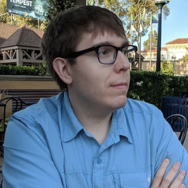 J.D. Richards (Author of Bill's Bytes)