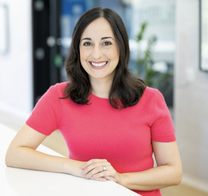 Paula Rizzo (Author of Listful Thinking)