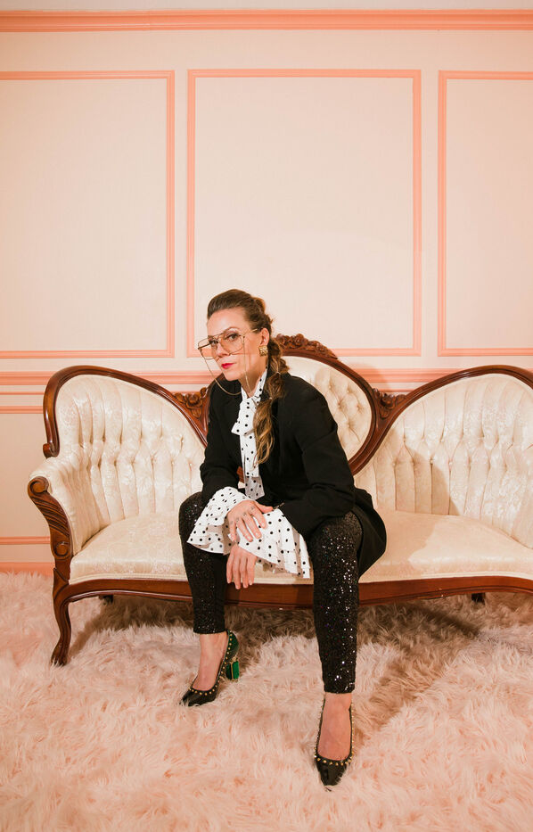 Rea Frey (Author of Don't Forget Me)