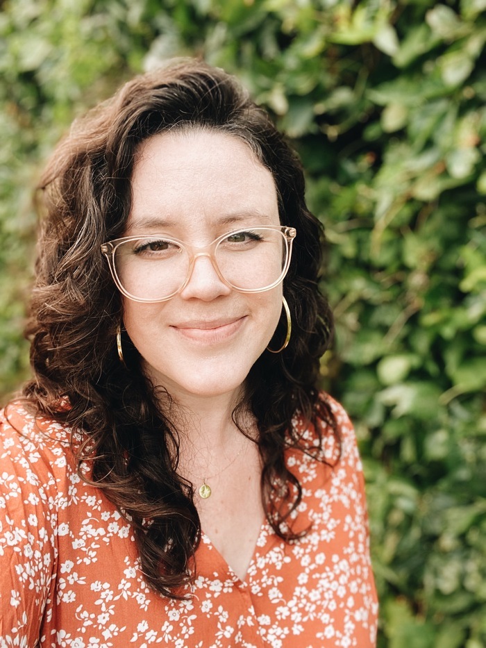 Andrea Renae (Author of Where Darkness Dwells)