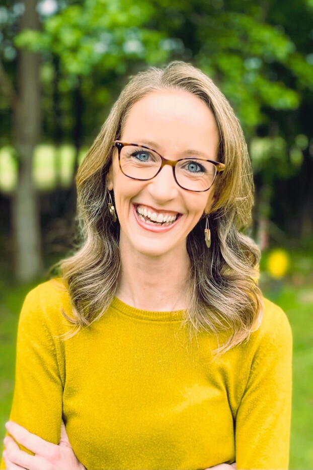 Emily Smith (Author of The Science of the Good Samaritan)