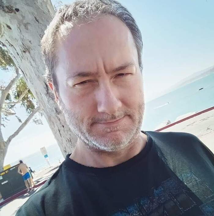 Brian Jackson (Author of Twice in the Heart)