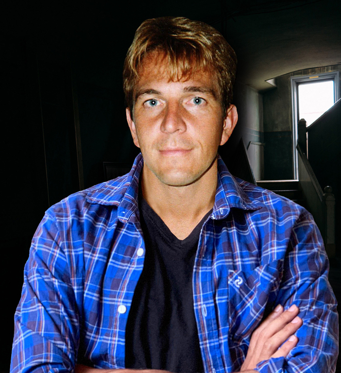 Dylan Blackwood (Author of Augie Doyle and the Strange Case of Creepy ...