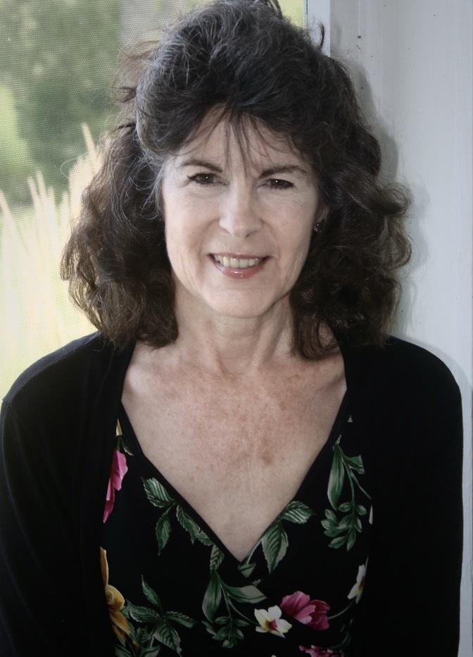 Inger Margaret Foster (Author of Elke's Magic)