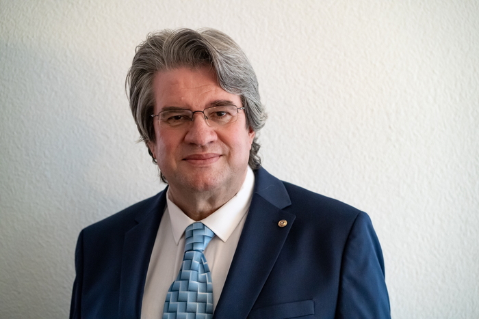 Jakob Vetsch (Author of How God Builds His House)