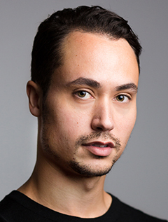 Alex Kydd (Narrator of Caught Up)