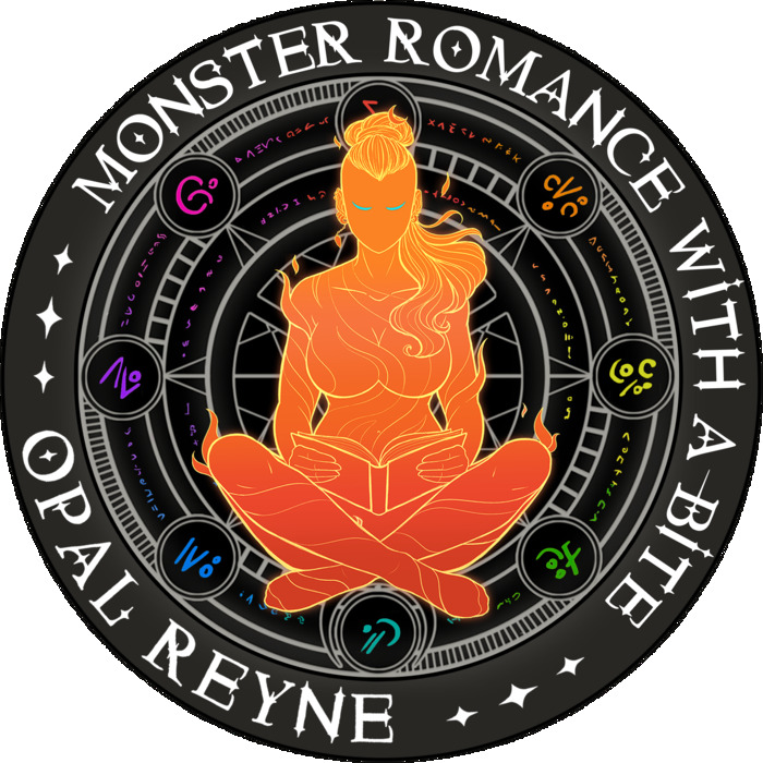 Opal Reyne (Author of A Soul to Keep)