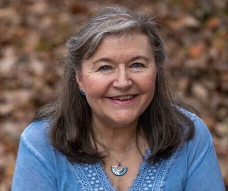 Ann Jagger (Author of Mamá García's Salsa )