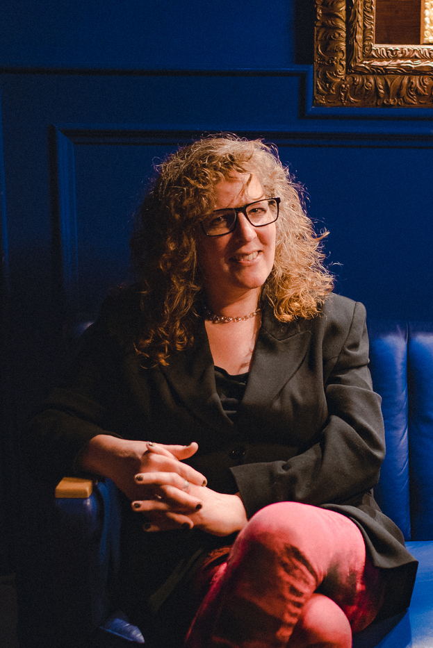 Kitty Murphy (Author of Death in Heels)