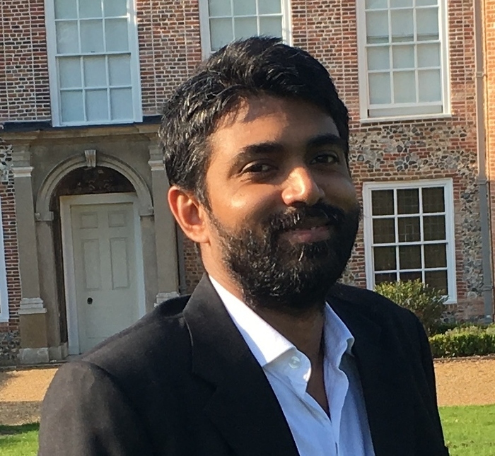 Rahad Abir (Author of Bengal Hound)