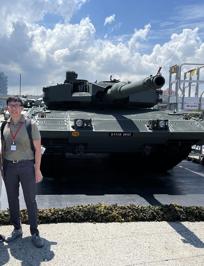 David Boey (Author of Pukul Habis)