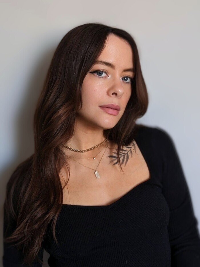 Meg Smitherman (Author of Thrum)