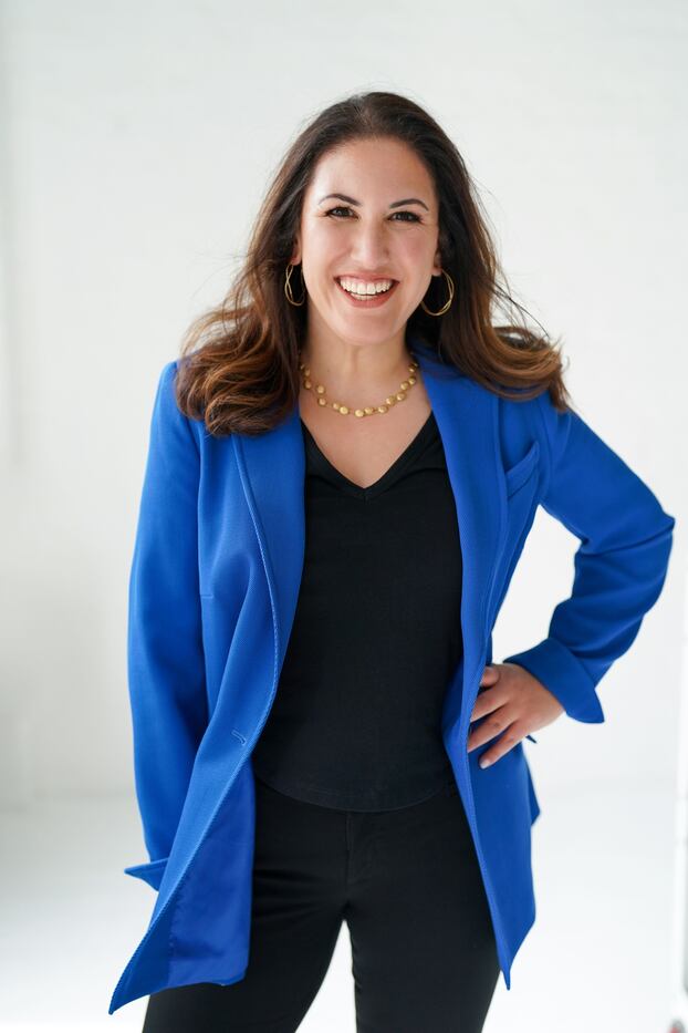 Ana Homayoun (Author of That Crumpled Paper Was Due Last Week)