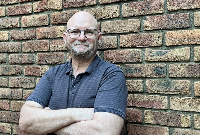 Tony McFadden (Author of Have Wormhole, Will Travel)