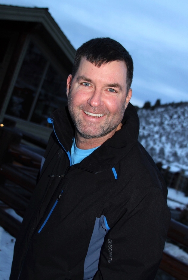 Gary Gerlacher (Author of Last Patient of the Night)