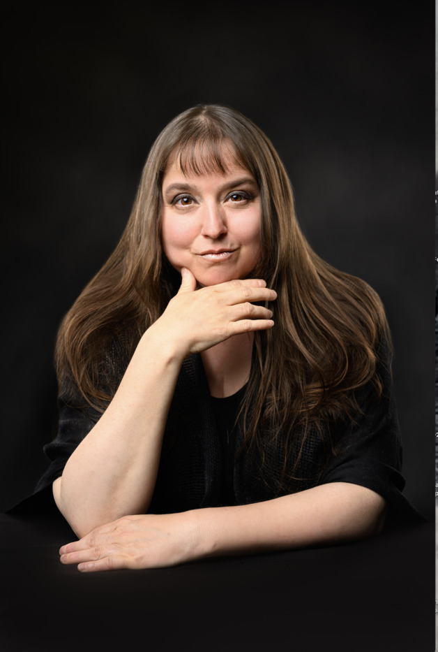 Kim Messina (Author of If You Could Ask Your Dog One Question)