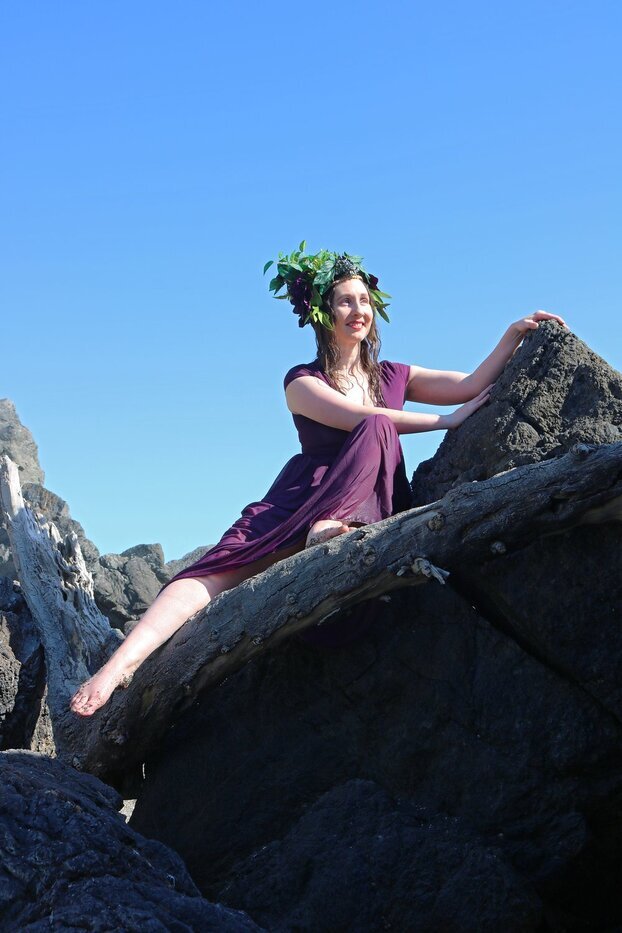 Alexa Chipman (Author of Erfyl)