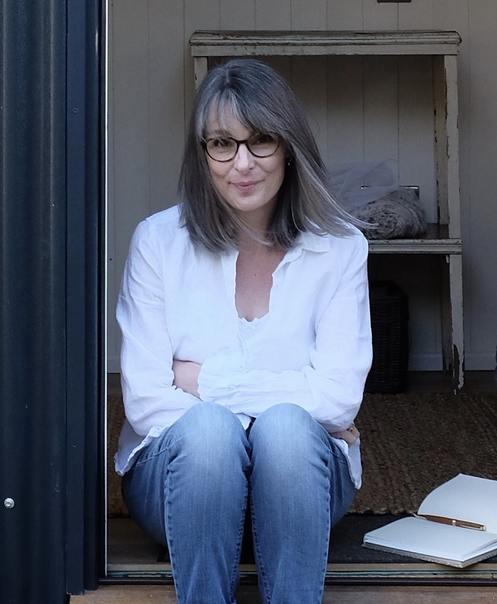 Iona Grey (Author of Letters to the Lost)