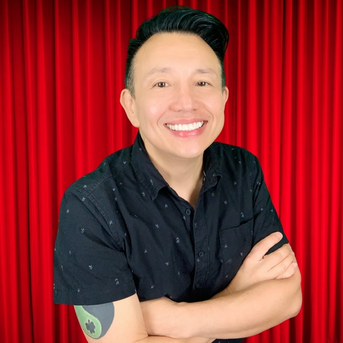 John Kim Faye (Author of The Yin and the Yang of It All)