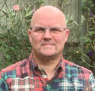 Bill Wood (Author of An Odd Undertaking)