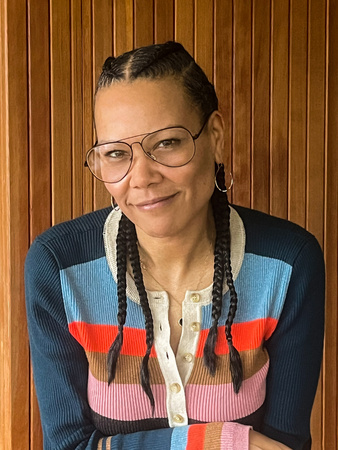 Staci Robinson (Author of Tupac Shakur)