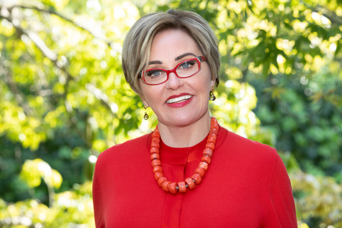 Audrey Gale (Author of The Human Trial)