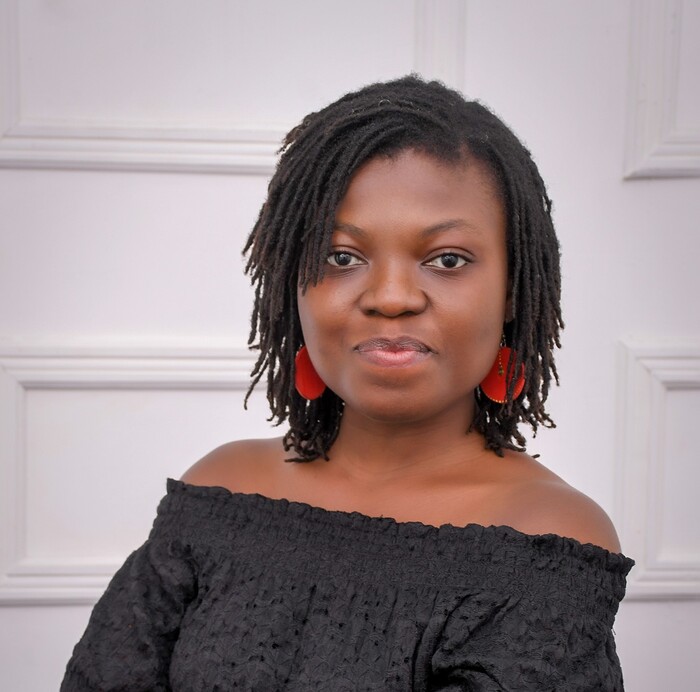 Ama Pomaa (Author of The Ones We Find)