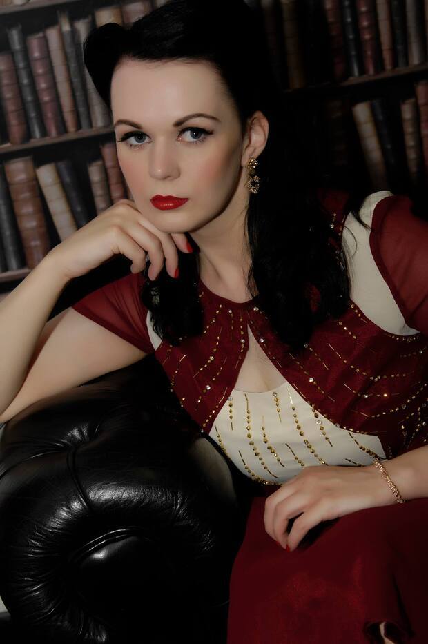 Gillian Kelly (Author of Tyrone Power)