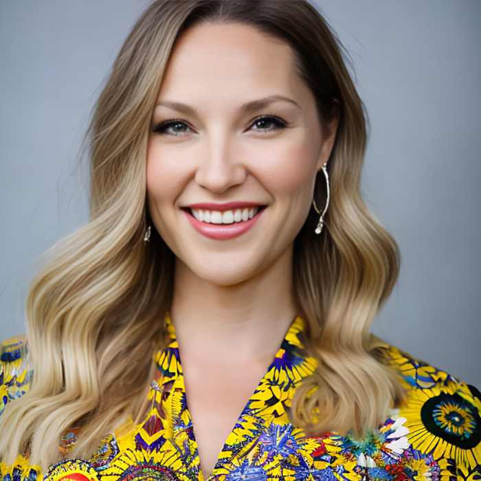 Nicole Peterson (Author of Francine and the Vaccine)