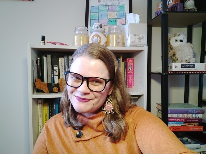 Colleen Griffith (Author of Prickly Mrs. Pearl)