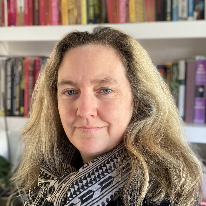 Triona Walsh (Author of The Snowstorm)