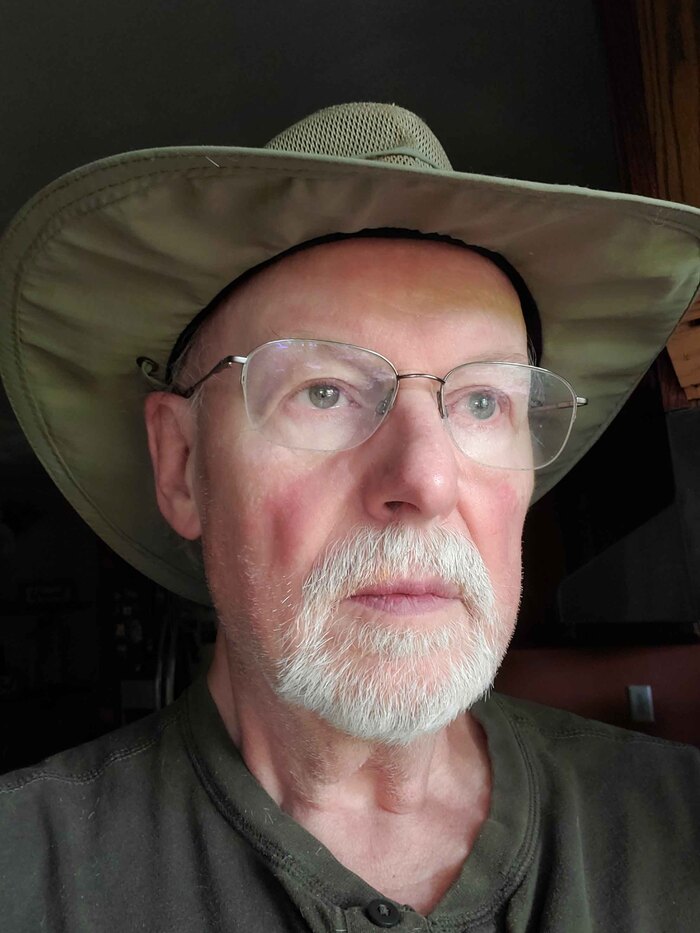 Joseph N. Vaughan (Author of These Yellow Sands)
