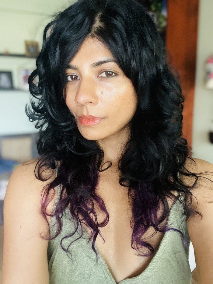 Reshma K. Barshikar (Author of The Hidden Children)