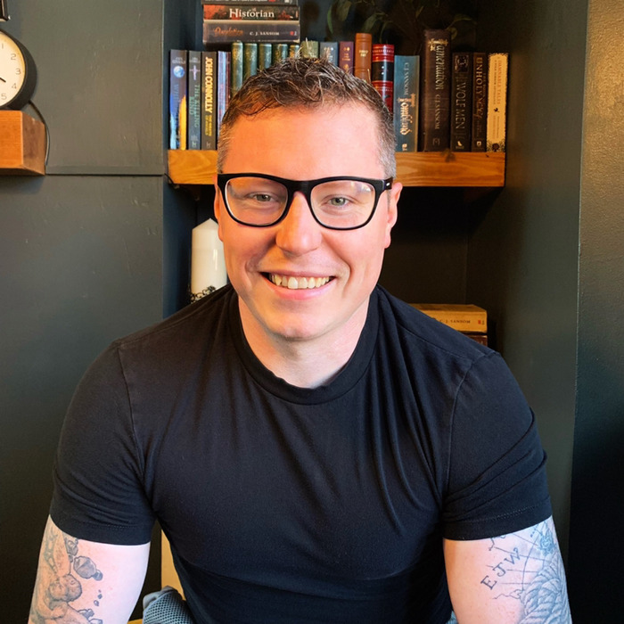 Nicholas P. Williams (Author of When the Dead Rise)