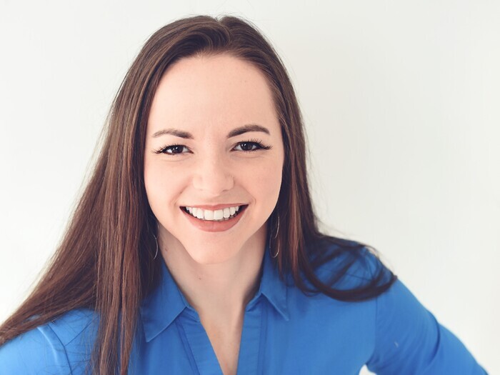 Caitlin M. Smith (Author of Love's Lost Star)