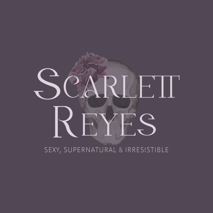Scarlett Reyes (Author of Mortal Desires)