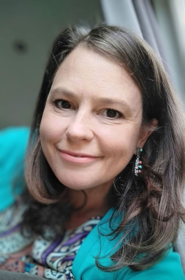 Natalie Knox (Author of A Risky Rescue)