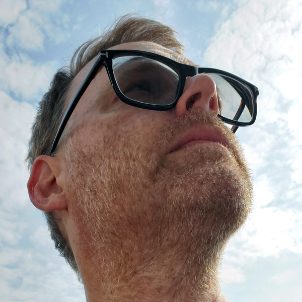 Richard Daub (Author of The Island Country)