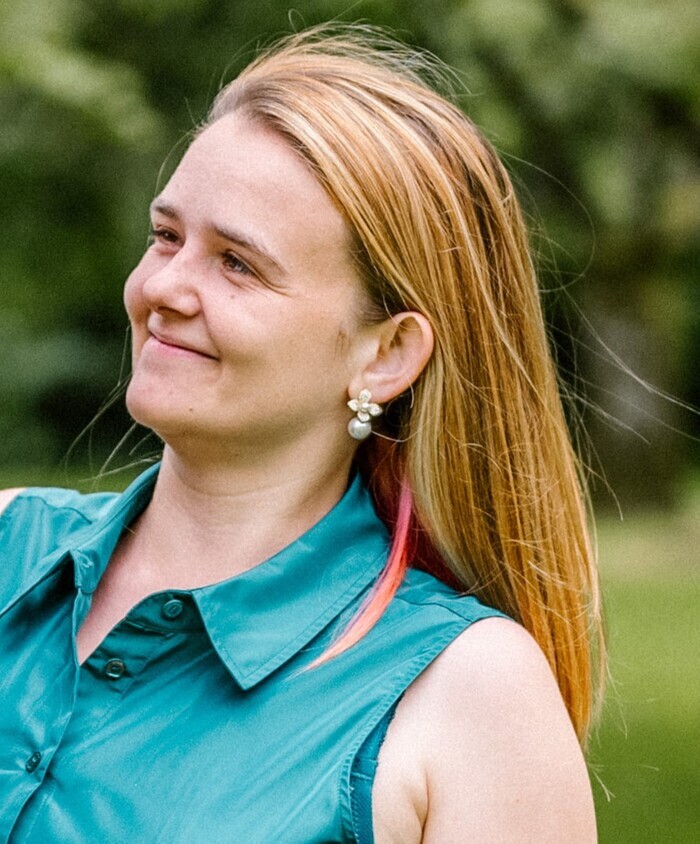Holly Payne-Strange (Author of Strange And Twisted Things)