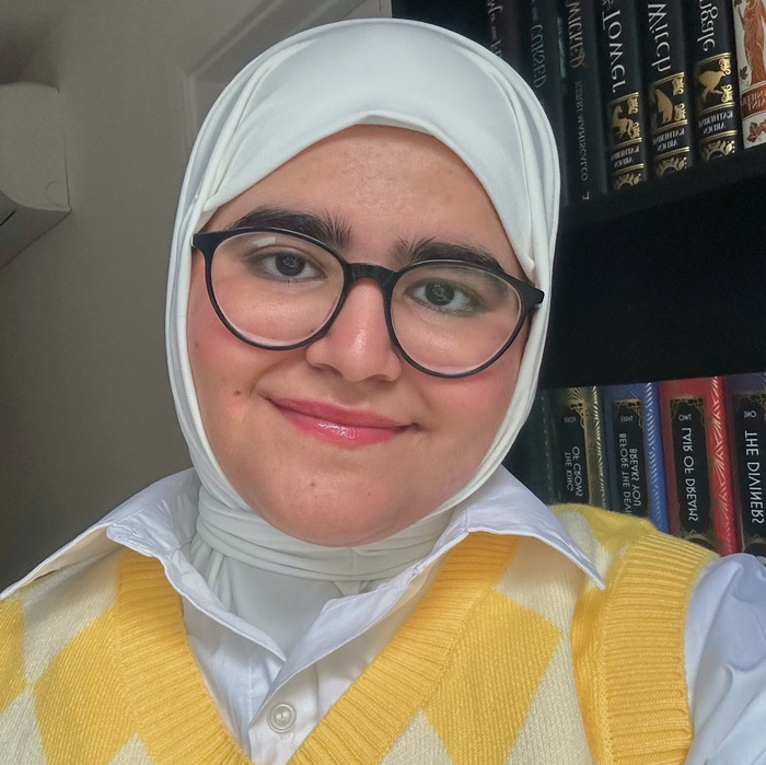 Safa Ahmed (Author of The Girlfriend Act)