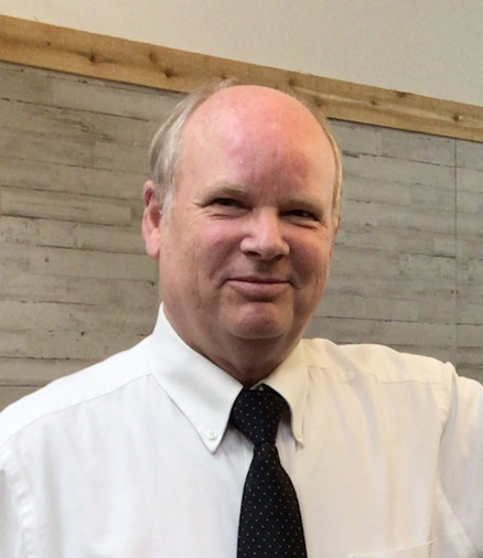 Richard W Hancock (Author of Dew From Heaven)