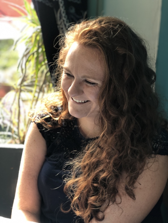 Rachel Snavely-Merhaut (Author of Suspension of Disbelief)