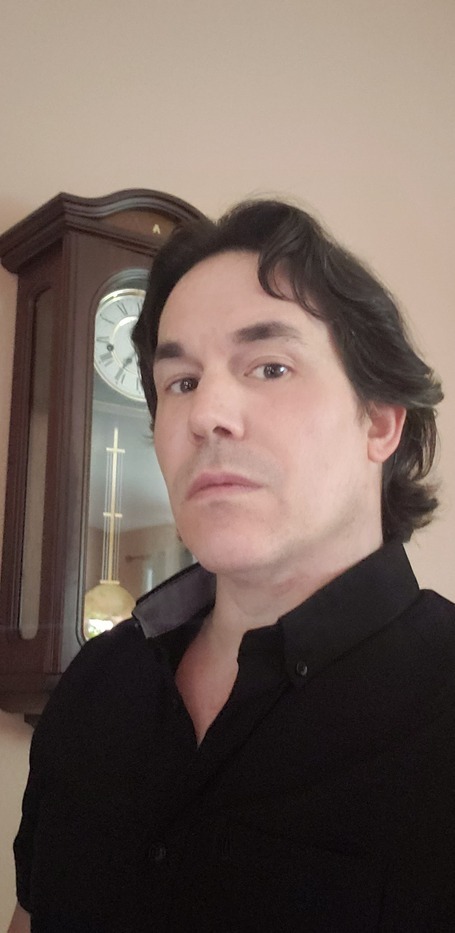 Michael Prime (Author of Kristoff Kent)