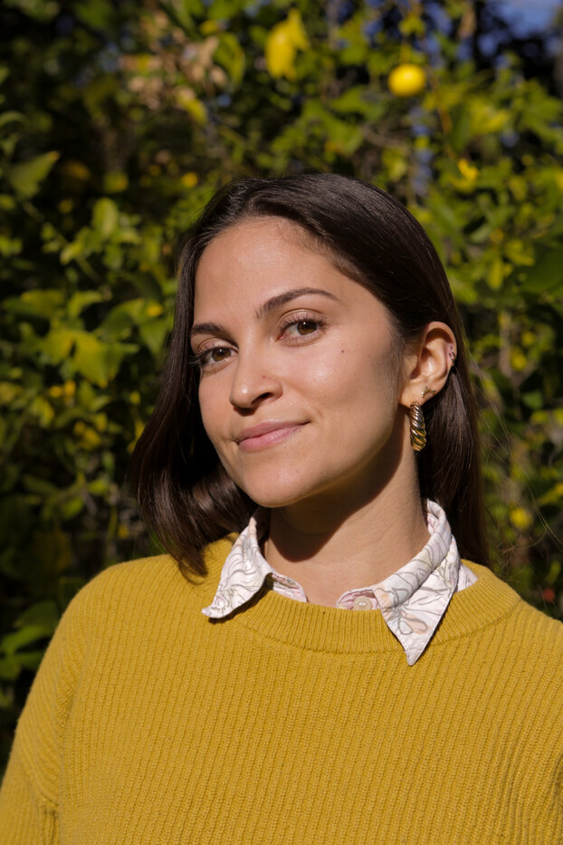 Melissa Mogollon (Author of Oye)