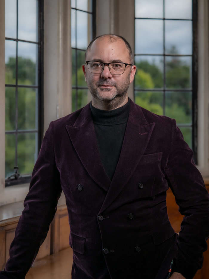 Nigel Fletcher (Contributor of The Prime Ministers)