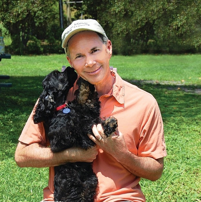 Tom Mitchell (Author of 1 Minute Dog Training)