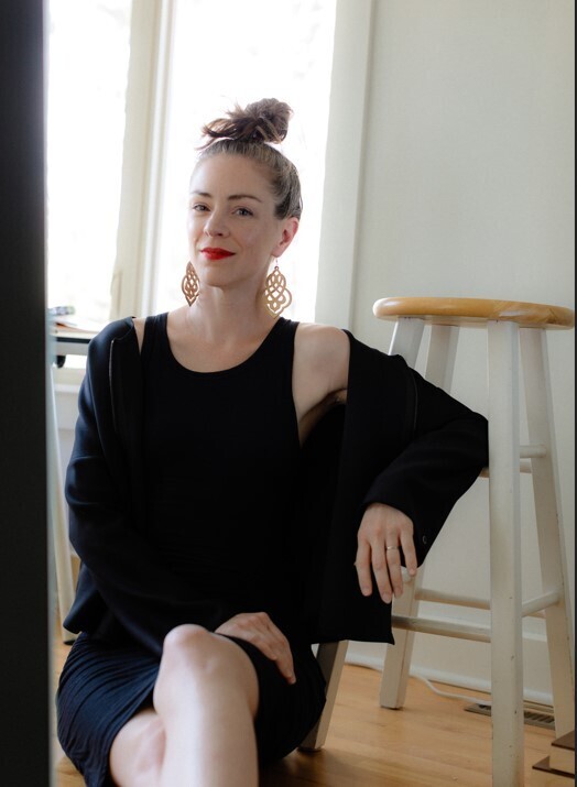 Jenna Satterthwaite (Author of Made for You)